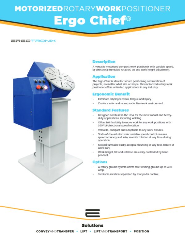 Ergotronix – Ergonomic Product Manufacturer | Lakeville, MN