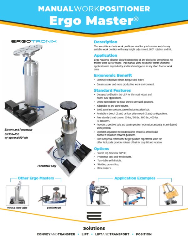 Ergotronix – Ergonomic Product Manufacturer | Lakeville, MN