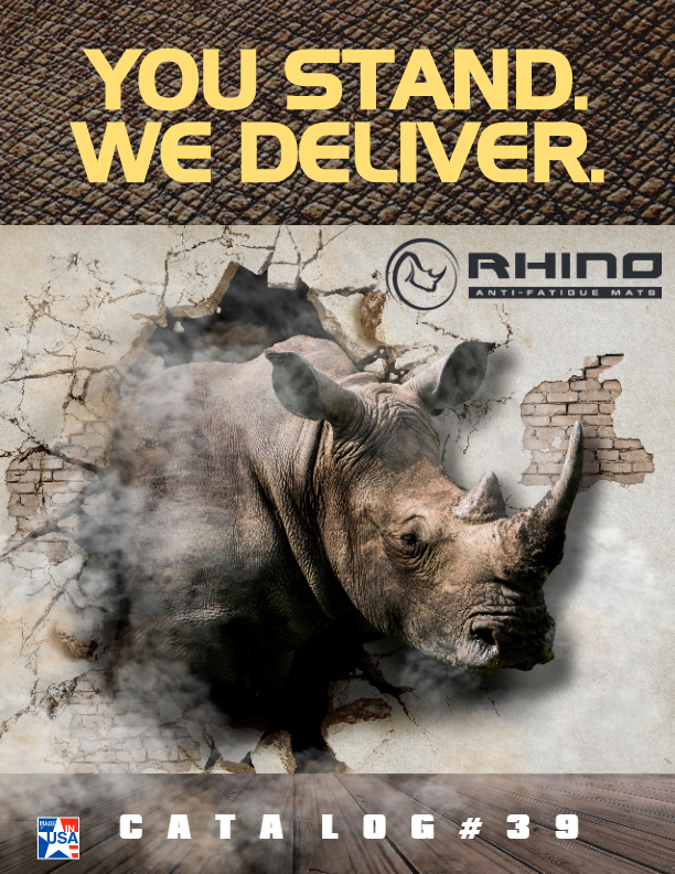 Rhino Matting – Ergonomic Product Manufacturer | Lakeville, MN